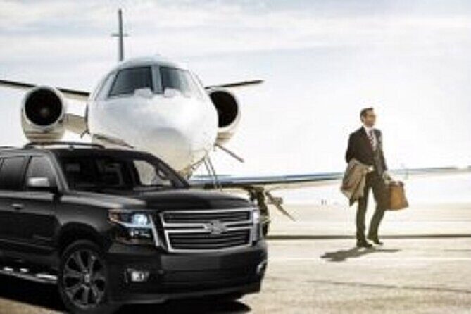 Private Airport Transfer in Toronto - Breaking Down the Experience: What to Expect