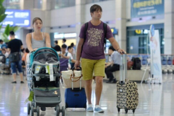 Private Airport Transfer Incheon Airport to/from Seoul(1~7pax) - Specifics of the Service: What Makes It Stand Out?