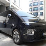 Private Airport transfer Incheong Intl. Airport(ICN) to Seoul - The Ride into Seoul