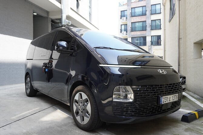 Private Airport transfer Incheong Intl. Airport(ICN) to Seoul - The Ride into Seoul