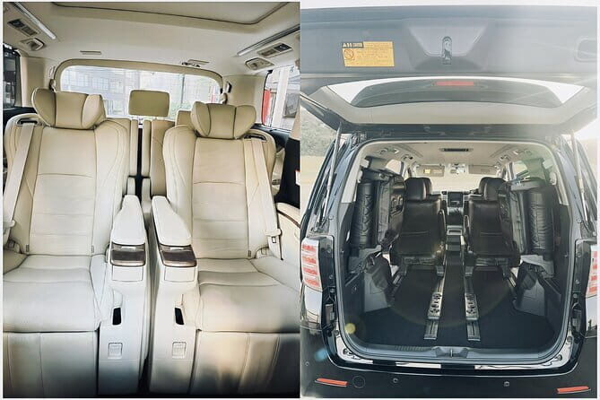 Private Airport transfer Kansai Intl. Airport(KIX) to OSAKA CITY - Who Will Love This Transfer?