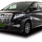 Private Airport Transfer - New Chitose Airport (CTS) to Sapporo - The Vehicles and Comfort