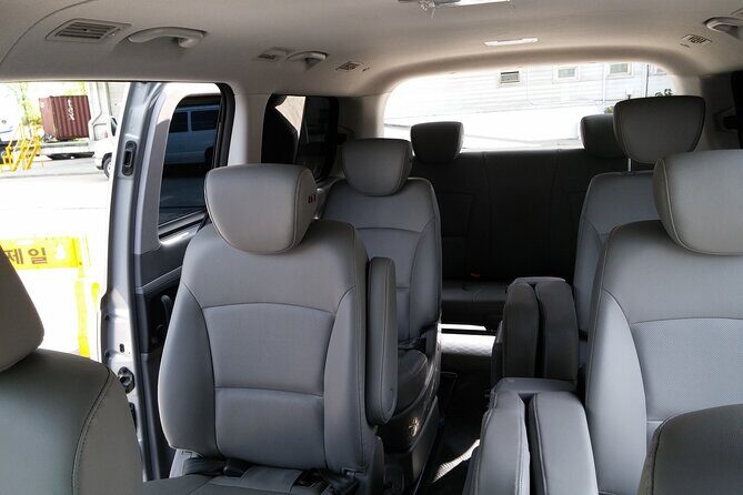 Private Airport Transfer: Seoul City - Gimpo Airport (1-5 pax) - Authentic Traveler Experiences