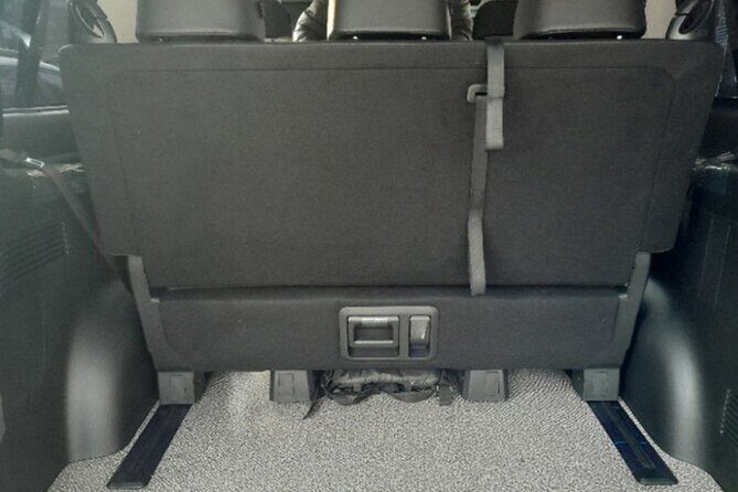 Private Airport Transfer: Seoul City to Incheon Airport (1-5 pax) - The Luggage and Passenger Experience