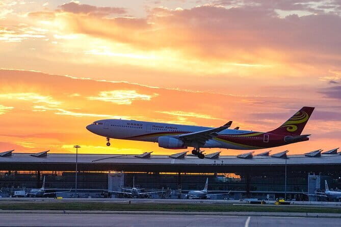 Private Airport Transfer Service: Between PEK Airport and Hotel - Whats Included and How It Works