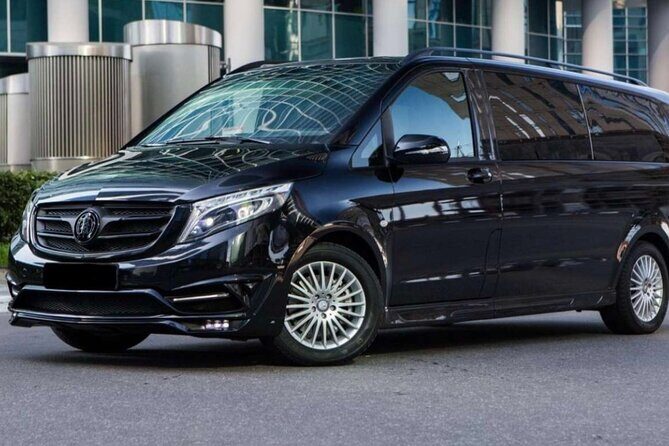 Private Airport Transfer Service - FAQ