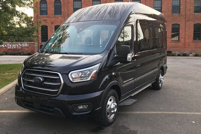 Private Airport Transfer Sprinter JFK/LGA to NYC Round Trip - Final Thoughts