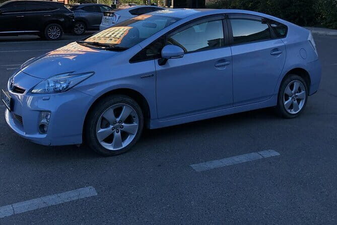 Private Airport Transfer taxi in Ulaanbaatar - Booking and Flexibility