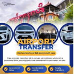 Private Airport Transfers by top trusted Drivers in Bali - An In-Depth Look at Bali Airport Transfers with Joya Bali Driver