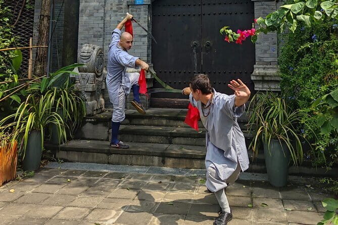 Private All-Inclusive Day Tour: Shaolin Temple, Longmen Grottoes - The Tranquility of the Pagoda Forest