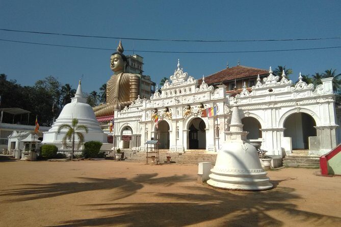 Private all inclusive Day tour southern Sri Lanka Bentota and Galle - Authentic Experiences That Shine