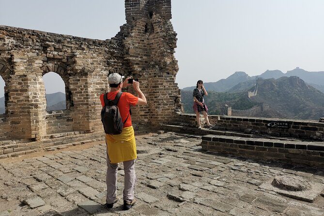 Private All-inclusive Jinshanling Great Wall 1-day tour - Authentic Experiences and Practical Tips