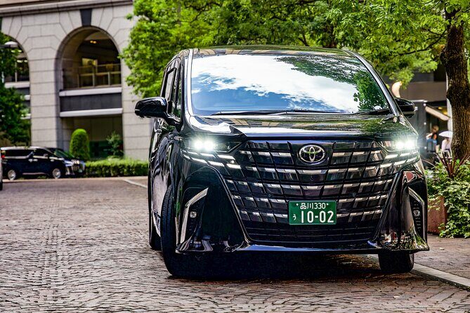 Private All Inclusive "Neo Tokyo Tour" on a Luxury Car - Whats Included and What to Keep in Mind