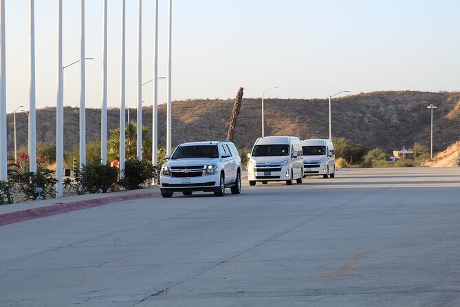 Private All Inclusive Puerto Los Cabos Roundtrip Airport Transfer - Who Will Benefit Most?