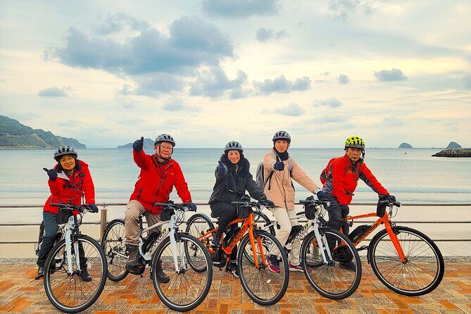 Private Amakusa National Park E-bike Ride Tour with Guide - Who Will Love this Tour?