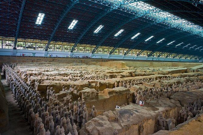 Private Amazing Xi'an City Day Tour in Your Way - Authentic Experiences & Guided Insights
