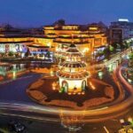 Private Amazing Yangzhou City Day Tour in Your Way - Daming County and the Old Pagoda