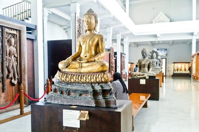 Private Ancient city of Ayutthaya Shore Excursion - The Itinerary in Detail: Why These Stops Matter