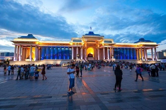 Private and Guided City Tour in Mongolia - The Experience from Travelers’ Perspectives