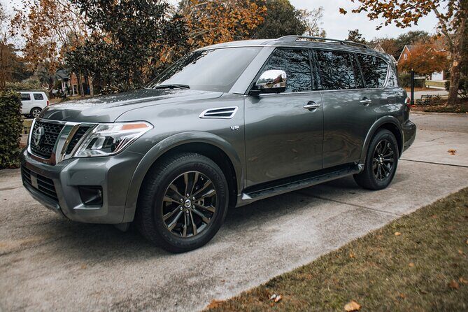 Private and Luxurious Driving Tour of Charleston - The Sum Up