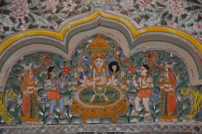 Private and Luxury Blue City Tour Pickup & Drop-Off by Pawan - Practical Details and What to Expect