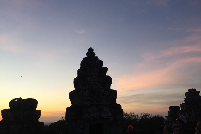 Private Angkor Bakeng Sunset Hidden gem bike tour - Who Will Love This Tour?