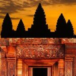 Private Angkor Sunrise Bayon Ta Prohm Bonteay Srie Vip Tour - Ta Nie Ruins: Peaceful Jungle Retreat