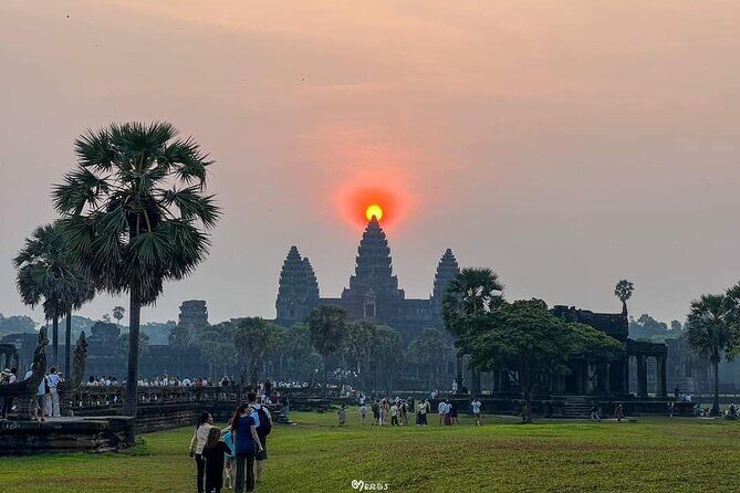 Private Angkor Sunrise Guided Tour - Why This Tour Works for Travelers