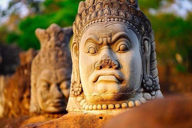 Private Angkor Temples Walking Tour from Siem Reap - What Sets This Tour Apart?