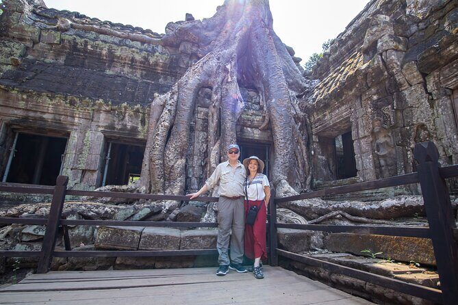 Private Angkor Tour With Local Guide & Inclusive Lunch - In-depth Breakdown of the Itinerary