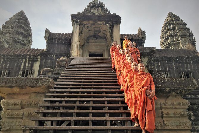 Private Angkor Tour - Introduction: Why Choose a Private Angkor Tour?