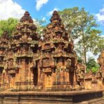Private Angkor Wat Best Pink Temple Private Tour - Key Points