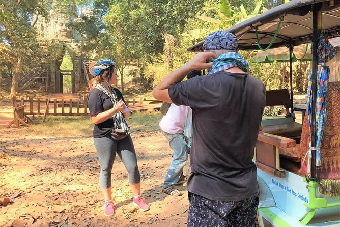 Private Angkor Wat Private Sunrise VIP private Tour - Special Touches for a Comfortable Experience