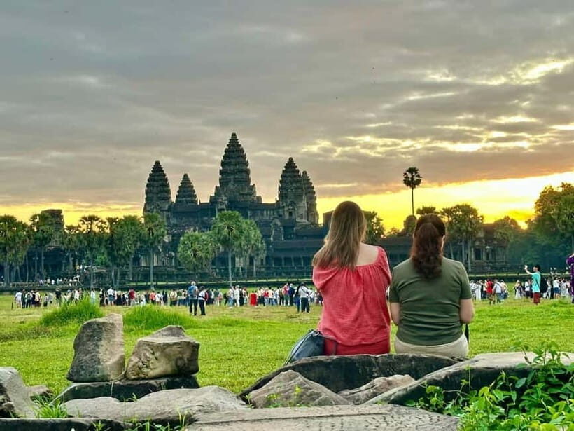 Private Angkor Wat Small Tour By English Speaking-Guide - What’s Included and What’s Not