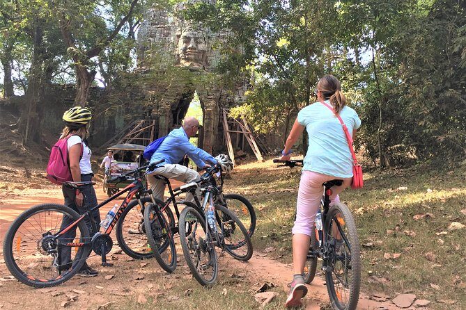 Private Angkor Wat Sunrise Bayon Ta Prohm by bike - Final Thoughts