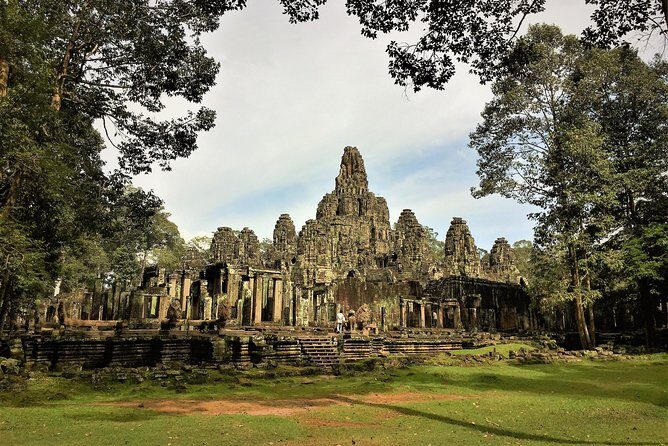 Private Angkor Wat sunrise Bayon Ta Prohm private from Siem Reap - A Well-Deserved Rest and Local Flavours