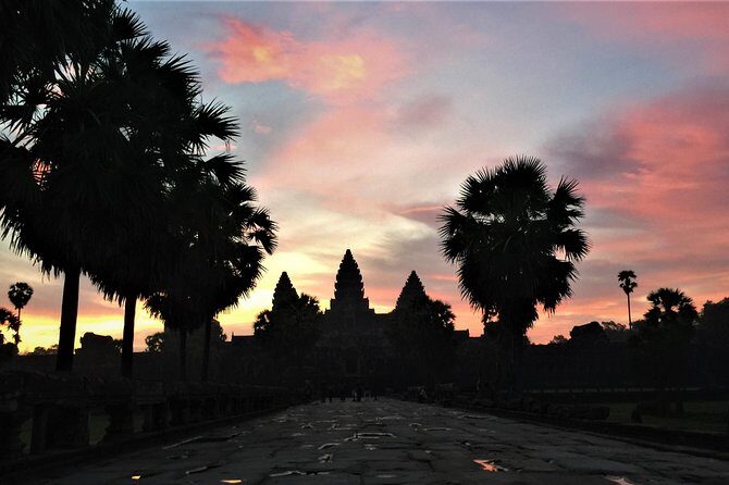 Private Angkor Wat Sunrise VIP by Jeep - What Travelers Say