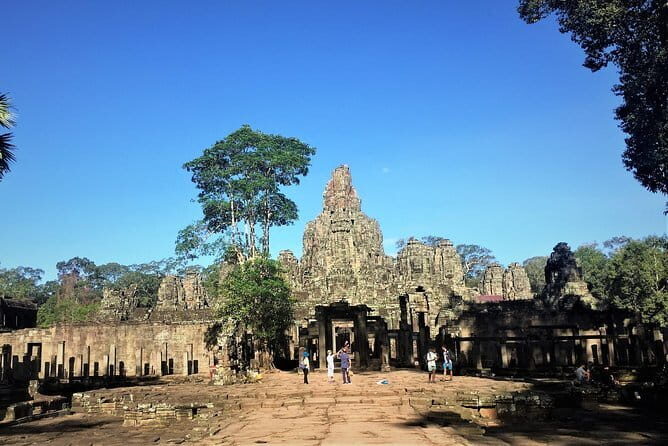 Private Angkor Wat Sunset Small tour - The Price & Value Consideration