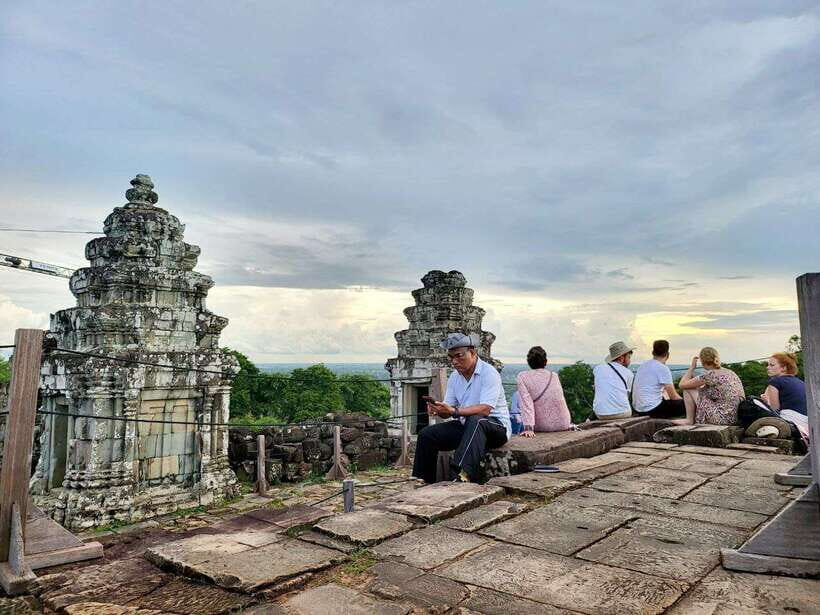Private Angkor Wat Sunset Tour - The Experience: What You Can Expect from Start to Finish