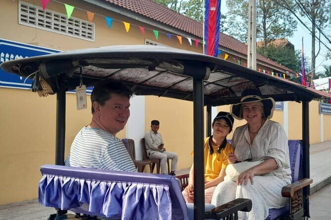 Private Angkor Wat Tour by Tuk-Tuk with English Speaking Driver - What Travelers Are Saying
