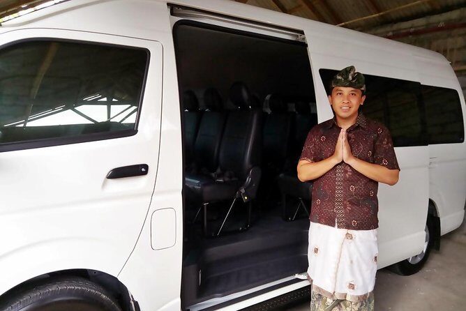 Private arrival transfer : Bali, Ngurah Rai Denpasar Airport to Ubud area - The Sum Up