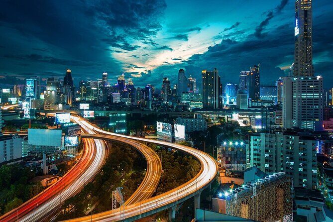 Private Arrival Transfer: BKK pr DMK Airports to Bangkok - The Experience in Detail