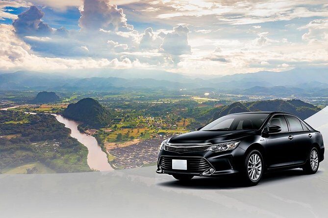 Private Arrival Transfer: Chiang Rai International Airport to Hotel - The Experience: What You Can Expect