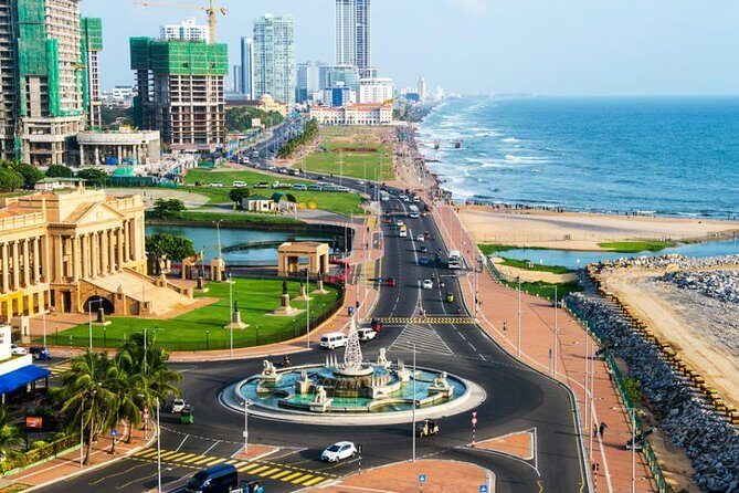 Private Arrival Transfer: Colombo Airport (CMB) to Colombo City - What the Experience Looks Like in Real Life