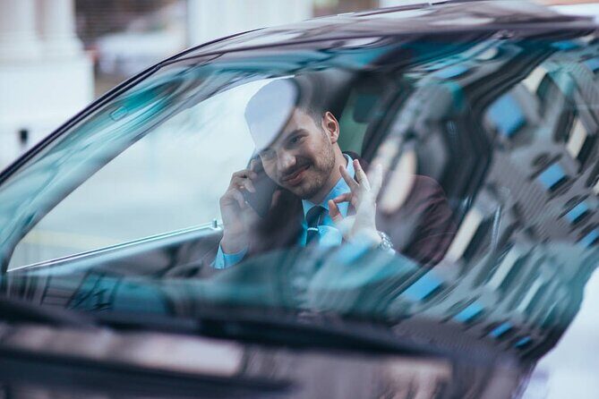 Private Arrival Transfer: Danang International Airport to Hotel in Hoian City - The Itinerary in Detail