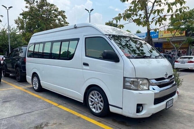 Private Arrival Transfer from Airport BKK or DMK to Pattaya Hotel - What to Expect During Your Ride