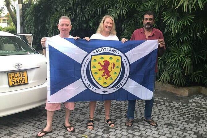 Private arrival transfer from Airport to your booked hotel in Negombo - The Practicalities & What You Can Expect