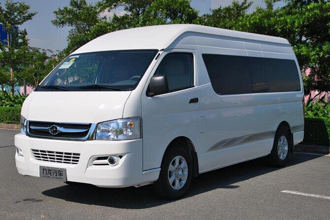 Private Arrival Transfer from Harbin Railway Station to Harbin City Hotel - A Detailed Look at What to Expect