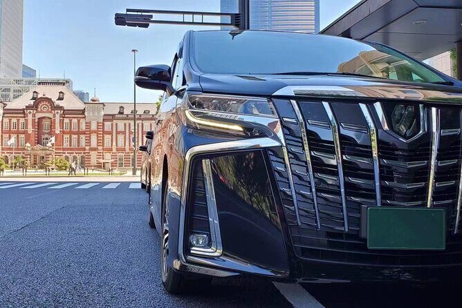 Private arrival Transfer from Kansai airport to Osaka city - What’s Included and What’s Not?