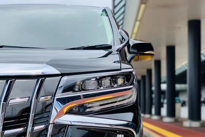 Private arrival transfer from Kansai International airport to Kyoto City - The Itinerary Breakdown